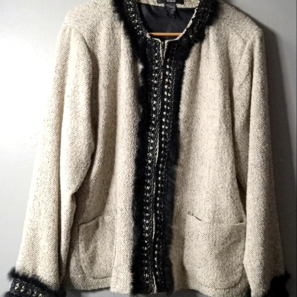 Anne Carson | Jackets & Coats | Anne Carson Jacket | Poshmark